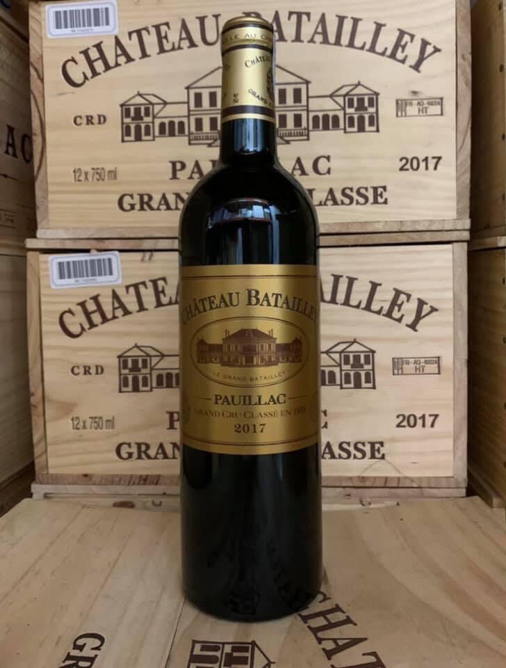 Vang Pháp Chateau Batailley Gran Cru Classe – RƯỢU VANG 365
