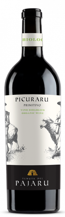 Rượu Vang Đỏ Tenuta Del Pajaru PICURARU PRIMITIVO IGT – RƯỢU VANG 365